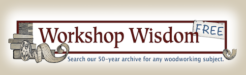 Workshop Wisdom Review