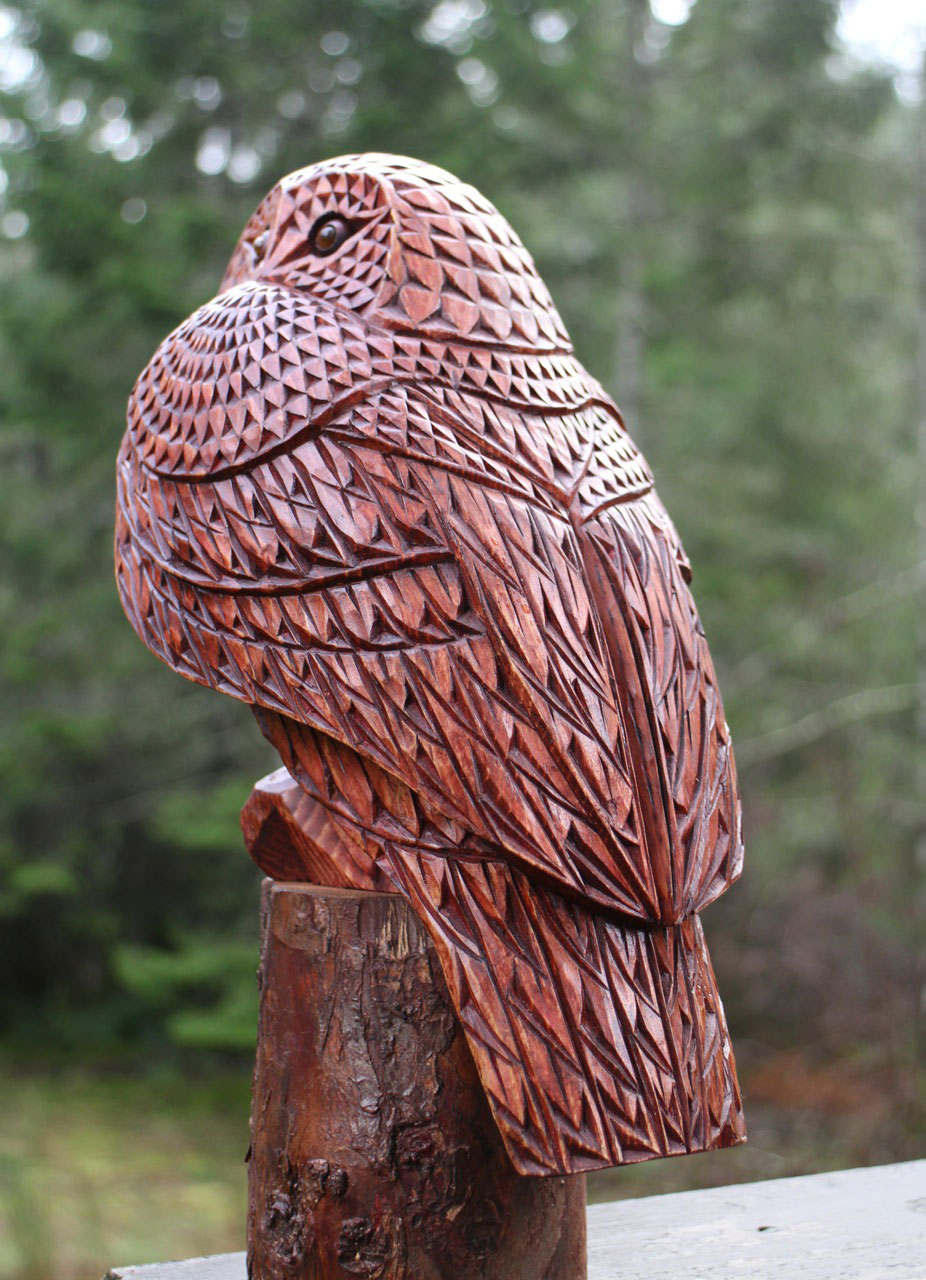 Carving Projects Richard Shaw